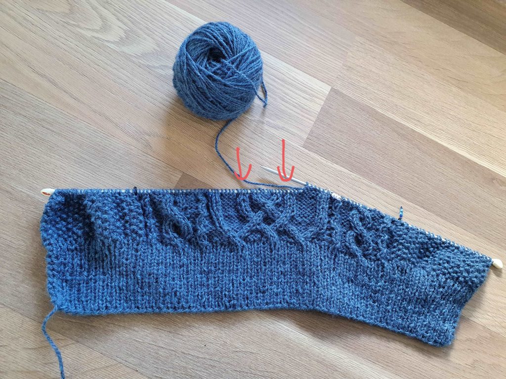 More Shannonmore – Tyg, garn och hund