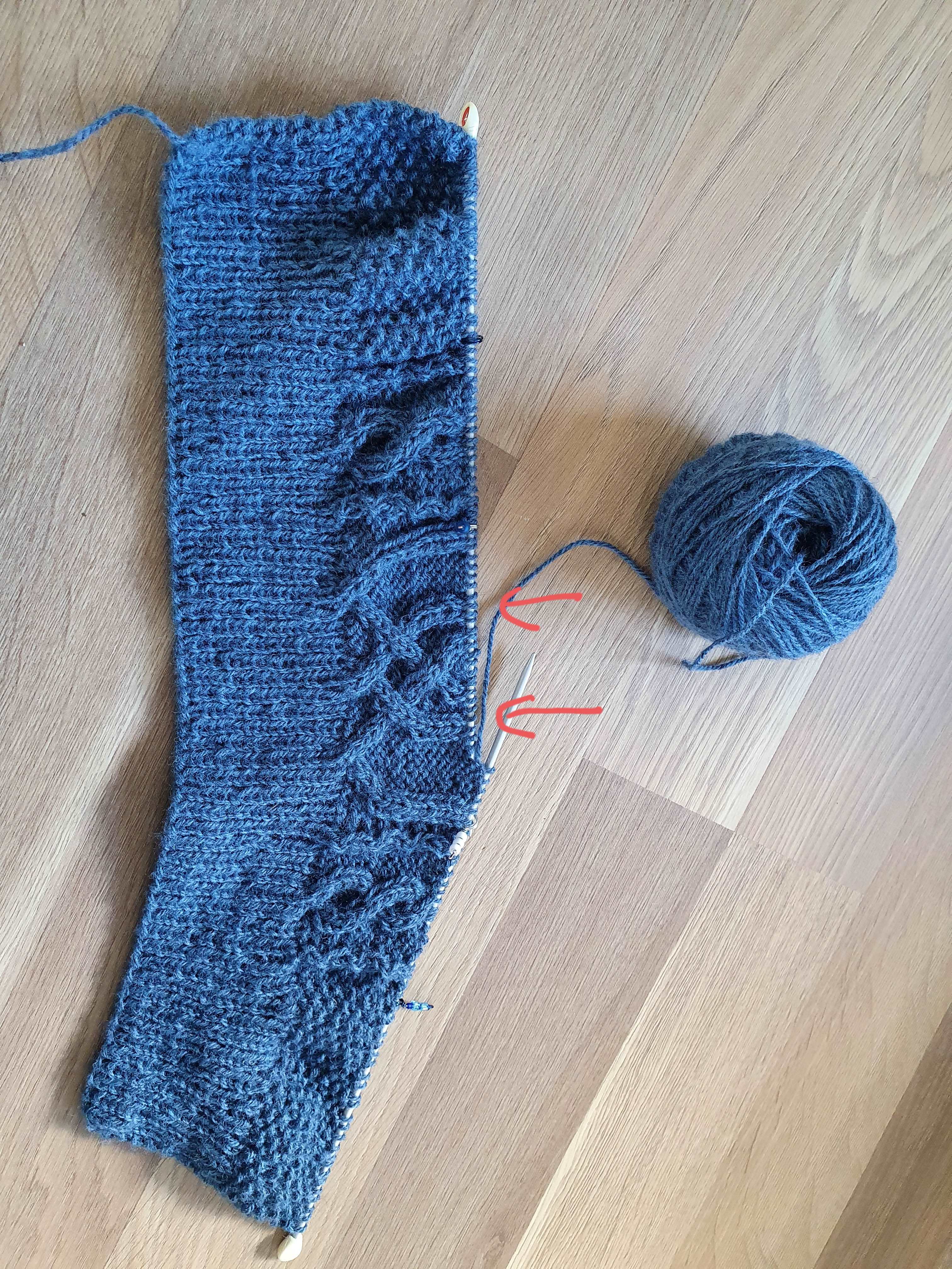 More Shannonmore – Tyg, garn och hund